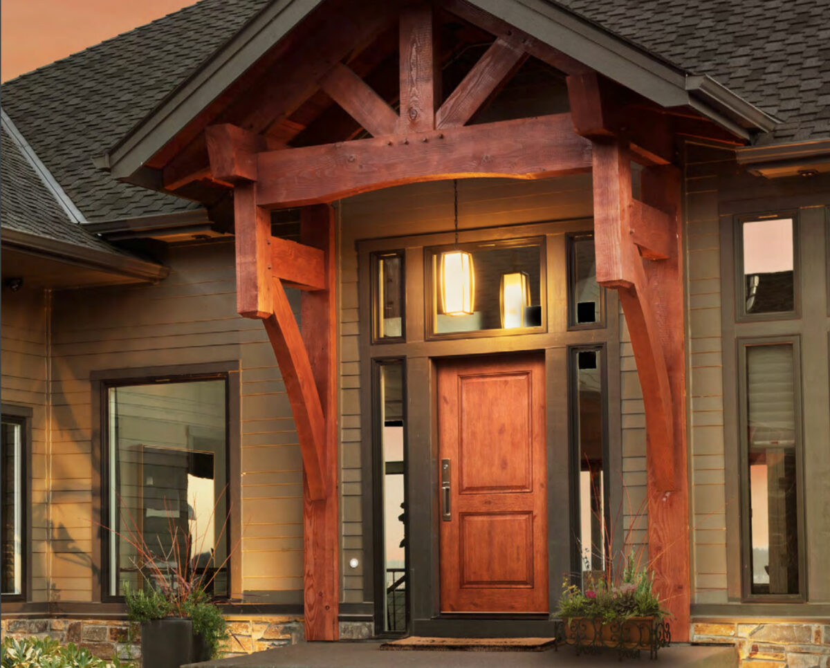 Exterior Doors – Competitive Door & Finish