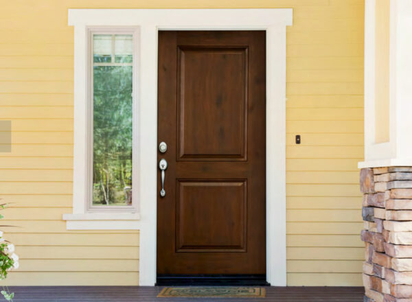 Exterior Doors – Competitive Door & Finish