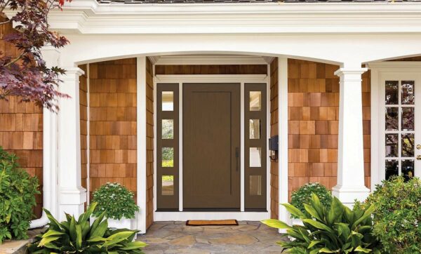 Exterior Doors – Competitive Door & Finish